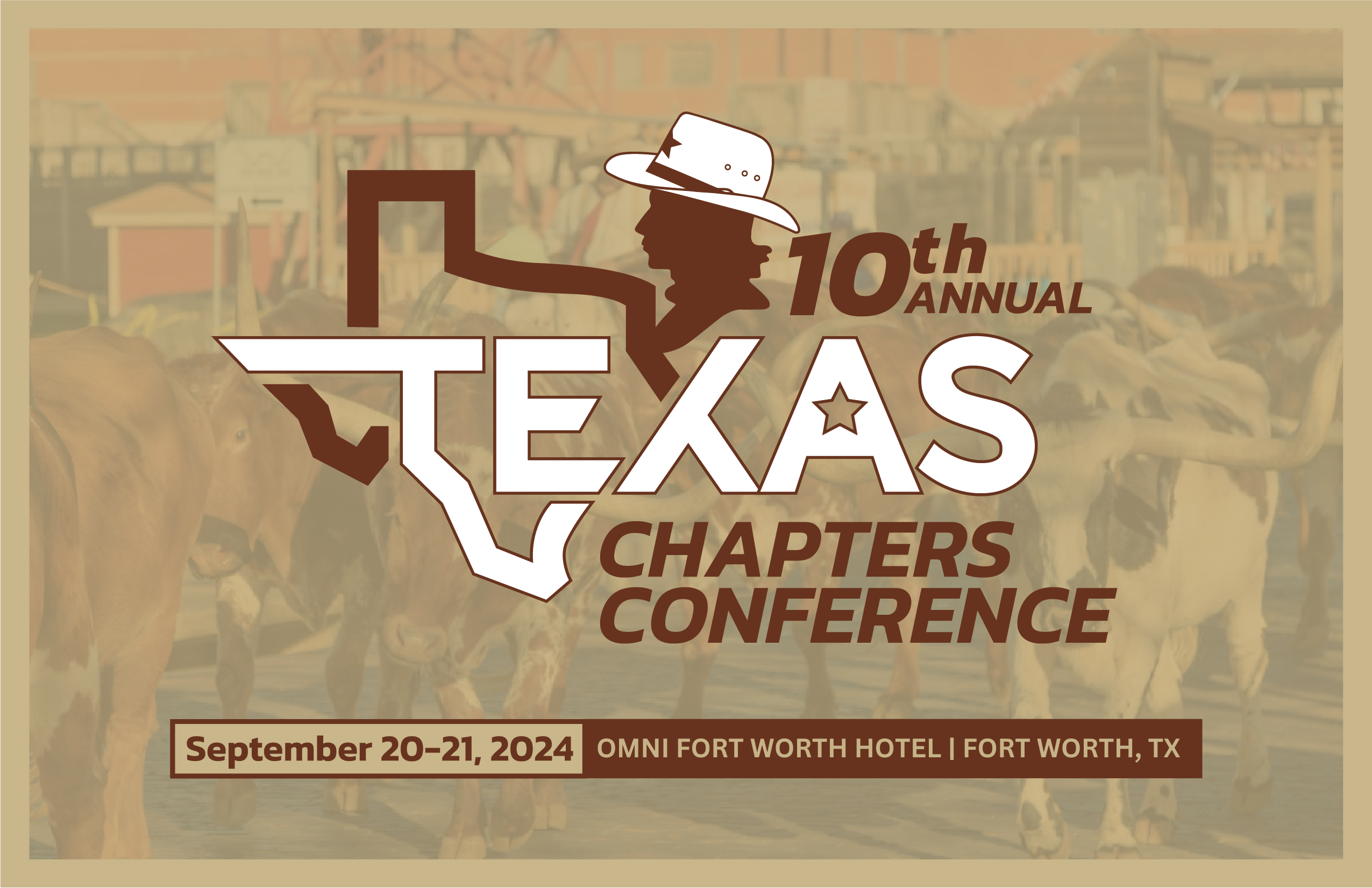 2024 Texas Chapters Conference
